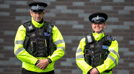 DC Transfer - Dorset Police and Devon & Cornwall Police working in ...