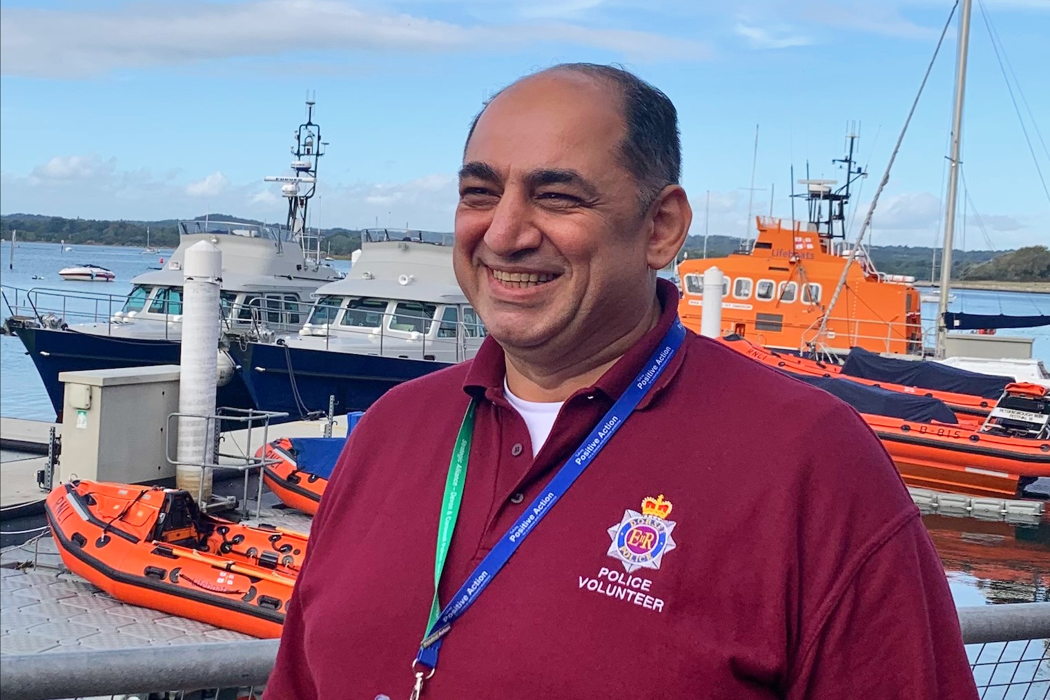 Positive Action - Dorset Police and Devon & Cornwall Police working in ...